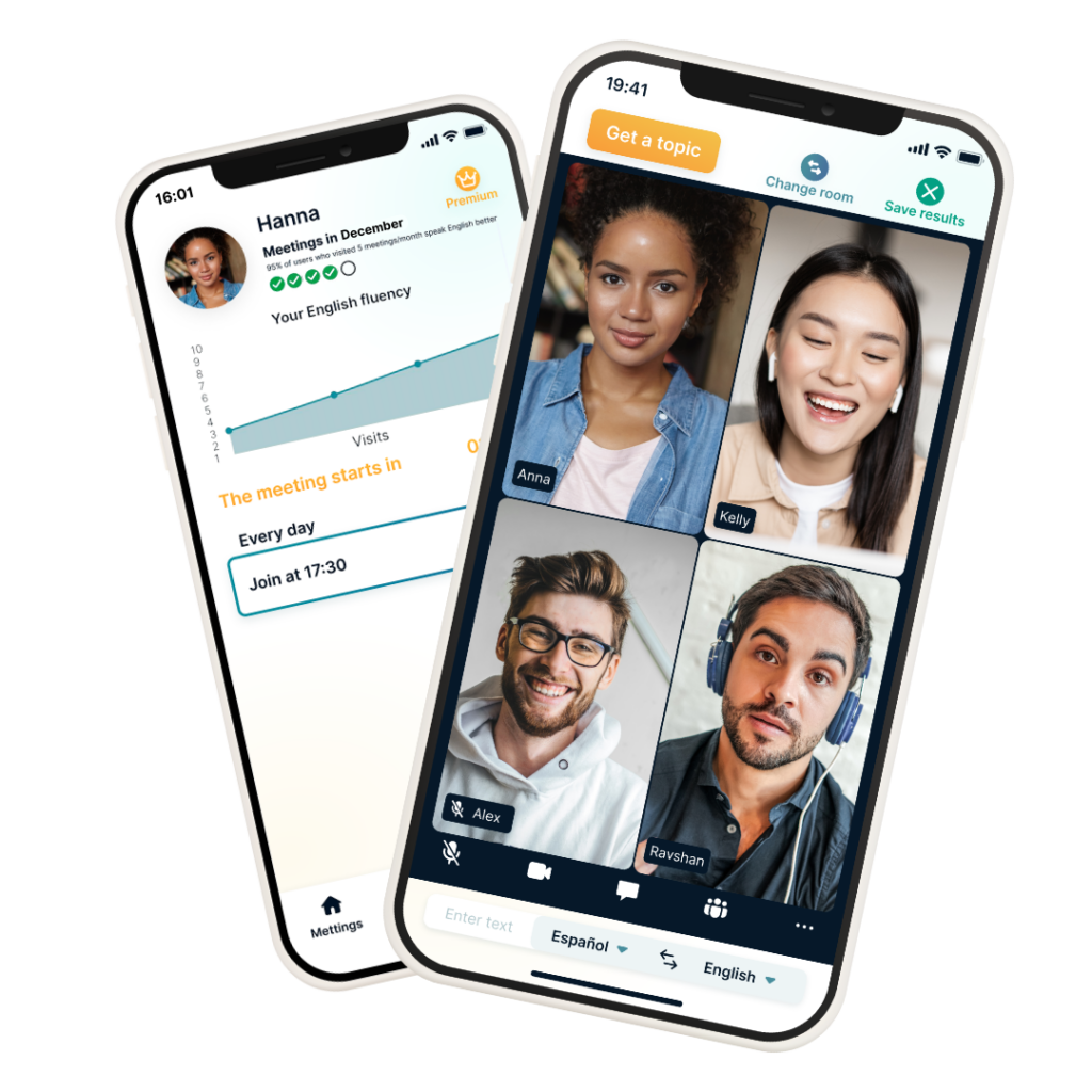 Govar - Online English Speaking Club